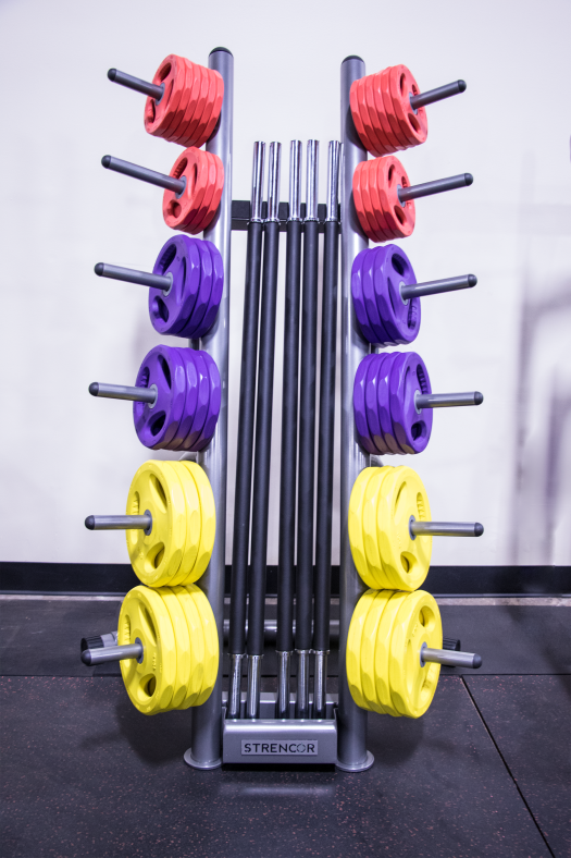 Group Exercise | Free Weights | Group Fitness | Carolina Fitness Equipment