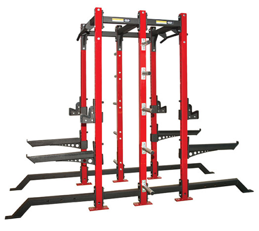 Power Racks & Power Cages | Gym Free Weights | Carolina Fitness Equipment