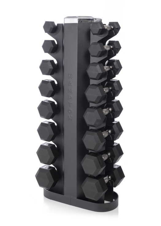 Dumbbell Storage | Free Weight Storage | Carolina Fitness Equipment