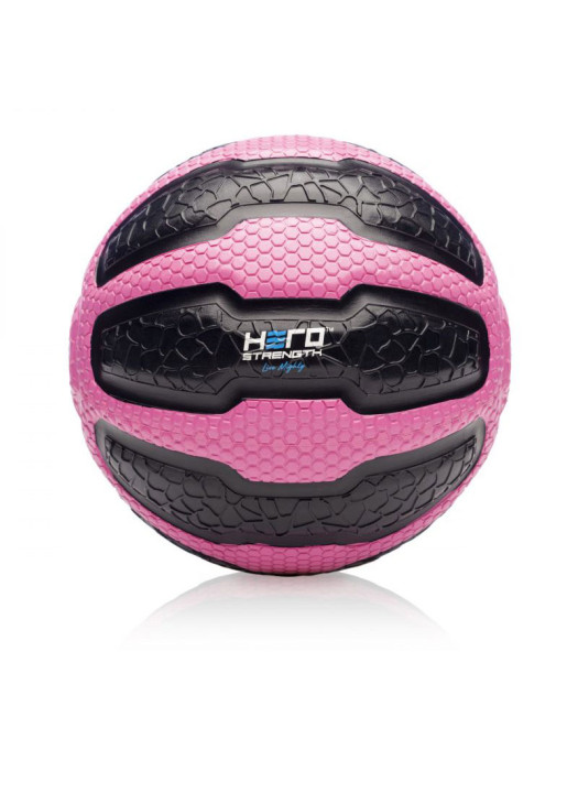 Dual Handle Medicine Balls - Herostrength | Carolina Fitness Equipment