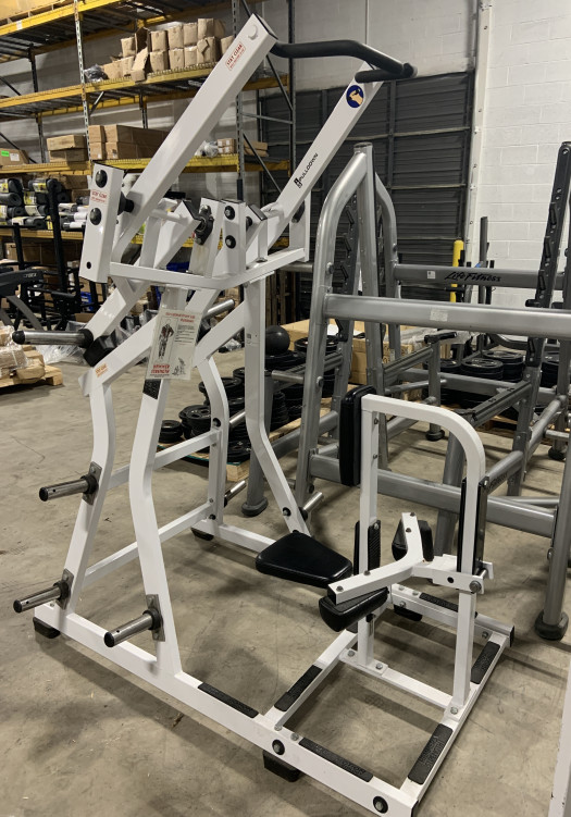 Hammer Strength Iso Lateral Row (Used) | Carolina Fitness Equipment