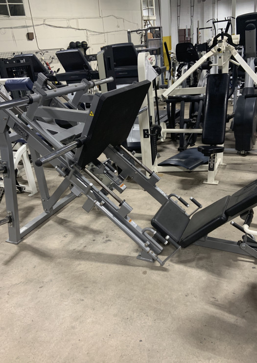 Lower Body Plate Loaded Strength Equipment | Carolina Fitness Equipment