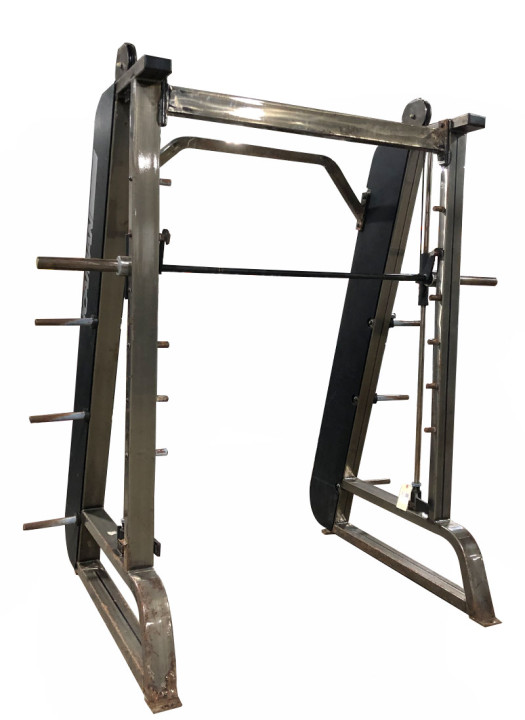 Strencor Elite Half Rack | Carolina Fitness Equipment