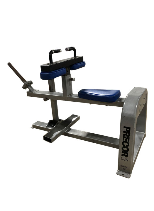 Star Trac Plate Loaded Seated Calf Raise | Carolina Fitness Equipment