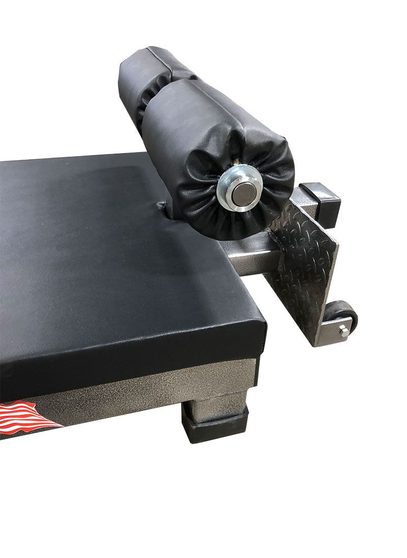 Dyna Body Floor GHD | Carolina Fitness Equipment