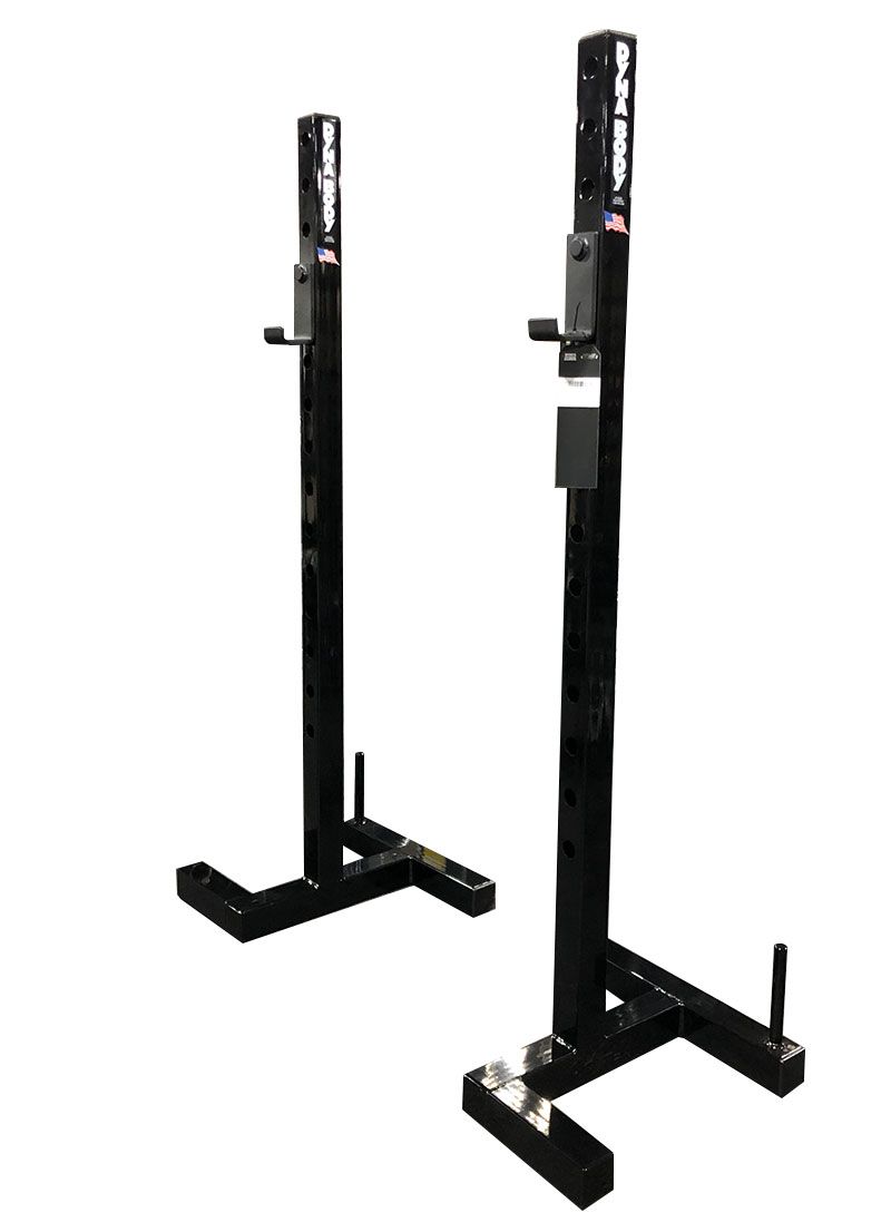 DynaBody Squat Stand (Set) | Carolina Fitness Equipment