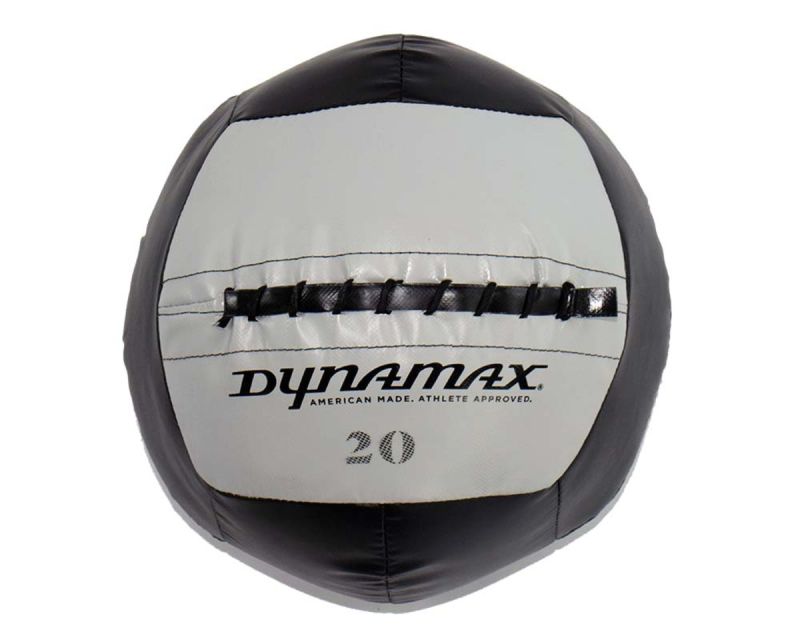 Medicine Balls -- Dynamax | Carolina Fitness Equipment