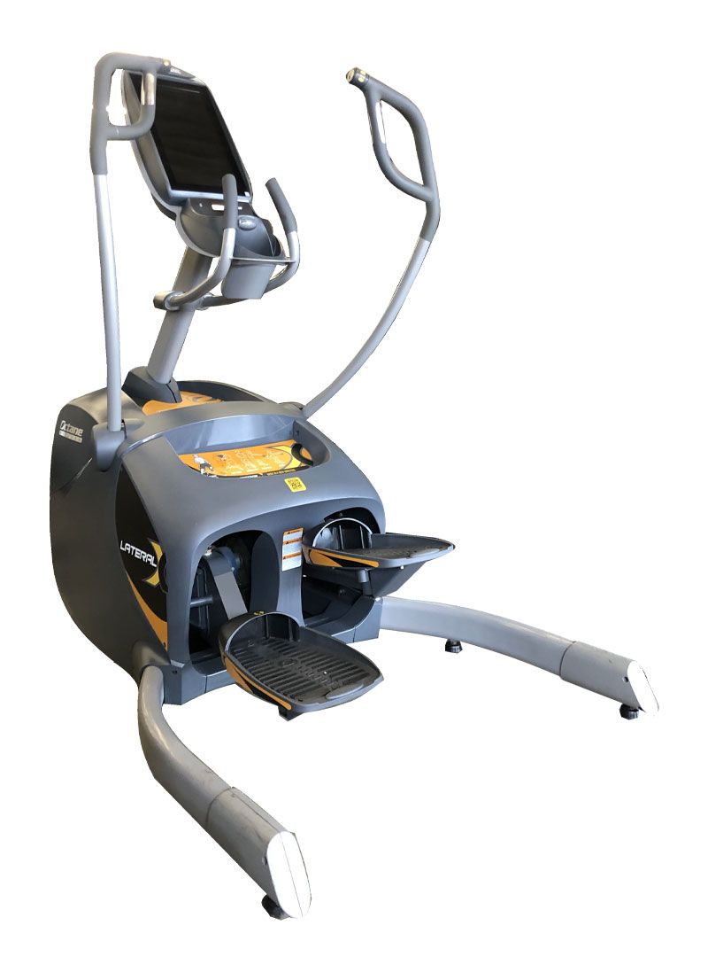 Octane Lateral X - LX8000 (Used) | Carolina Fitness Equipment