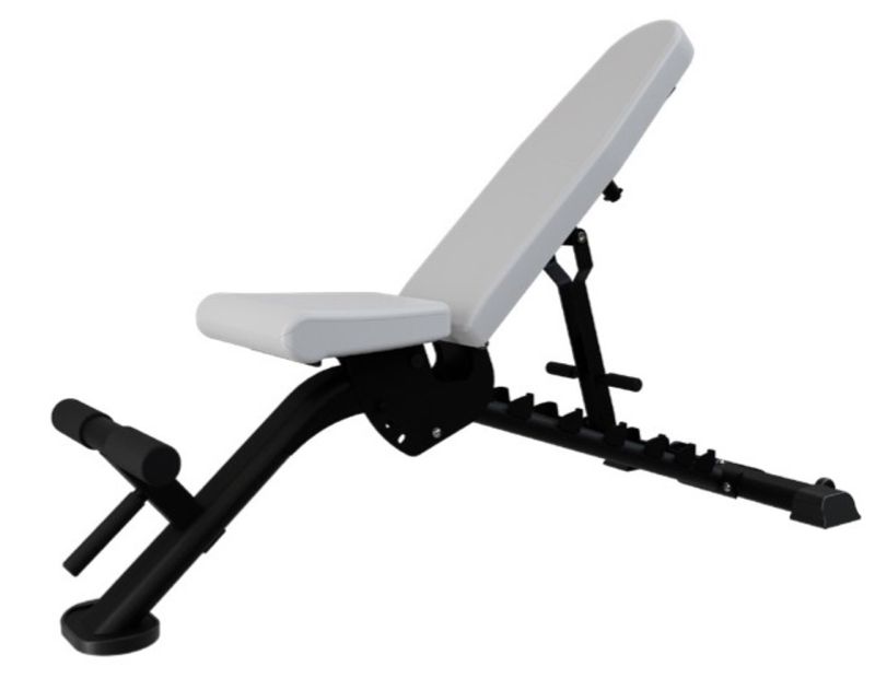 Nautilus Instinct Multi Adjustable Bench 100 | Carolina Fitness Equipment